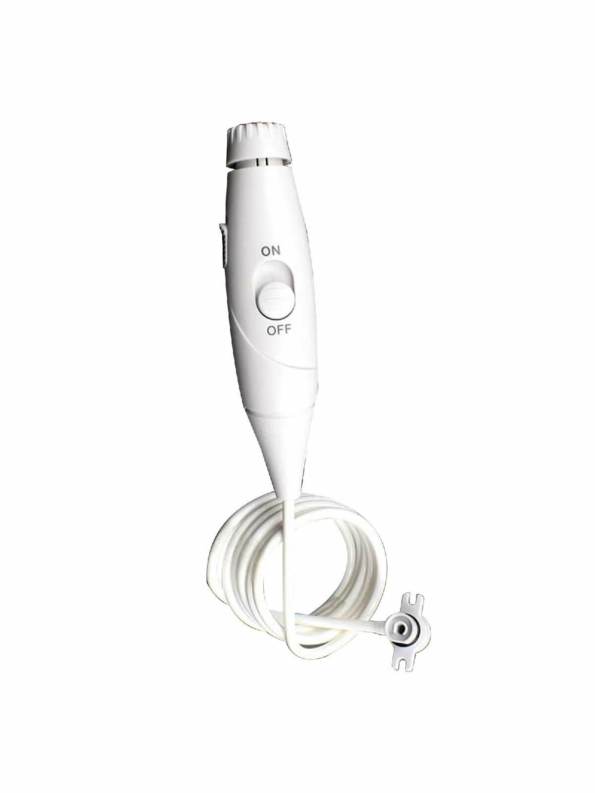 Ручка для ирригатора - белая