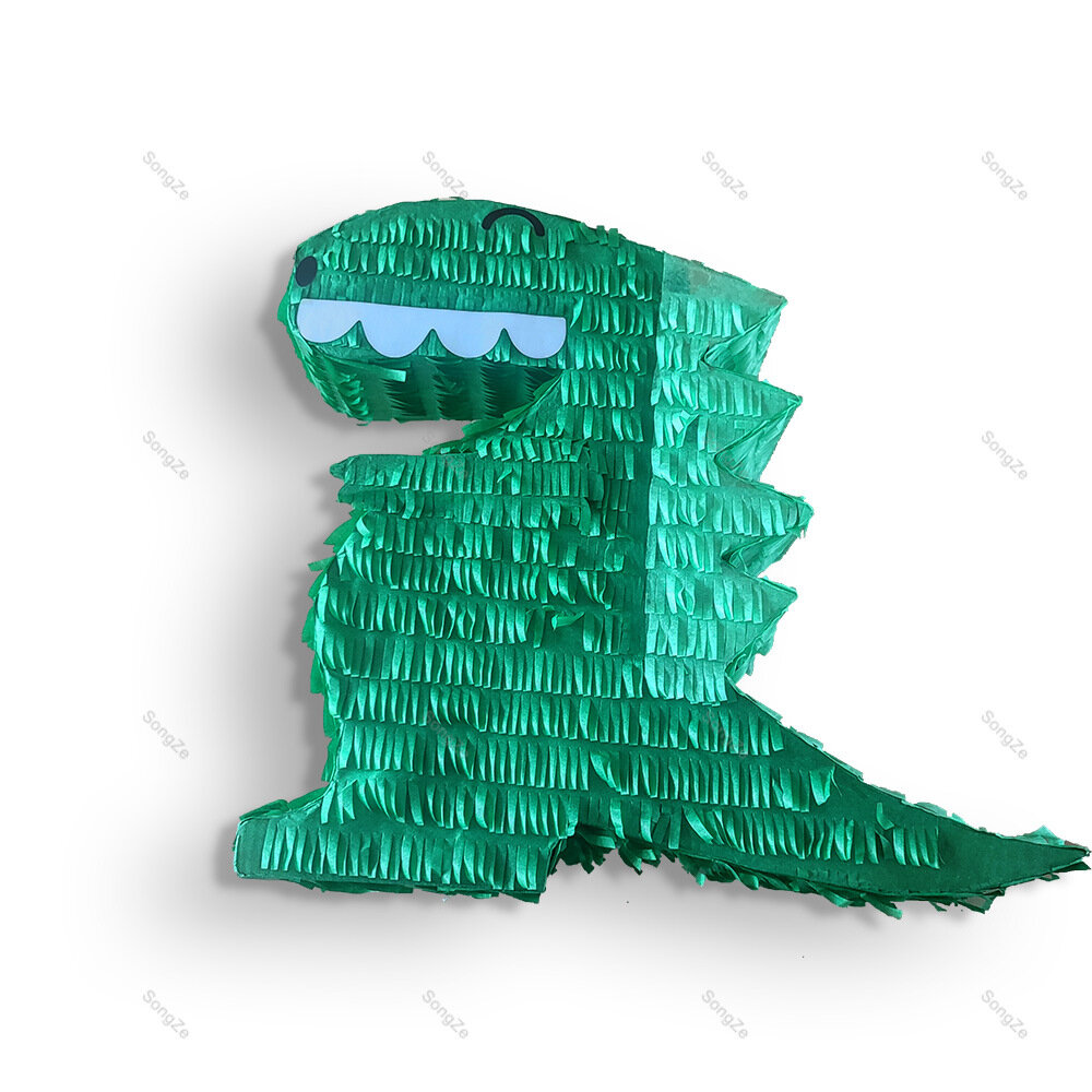 Складная креативная пиньята с вытягивающейся веревкой, реквизит для разбивания конфет, украшение для детской принцессы, пиньята для вечеринки