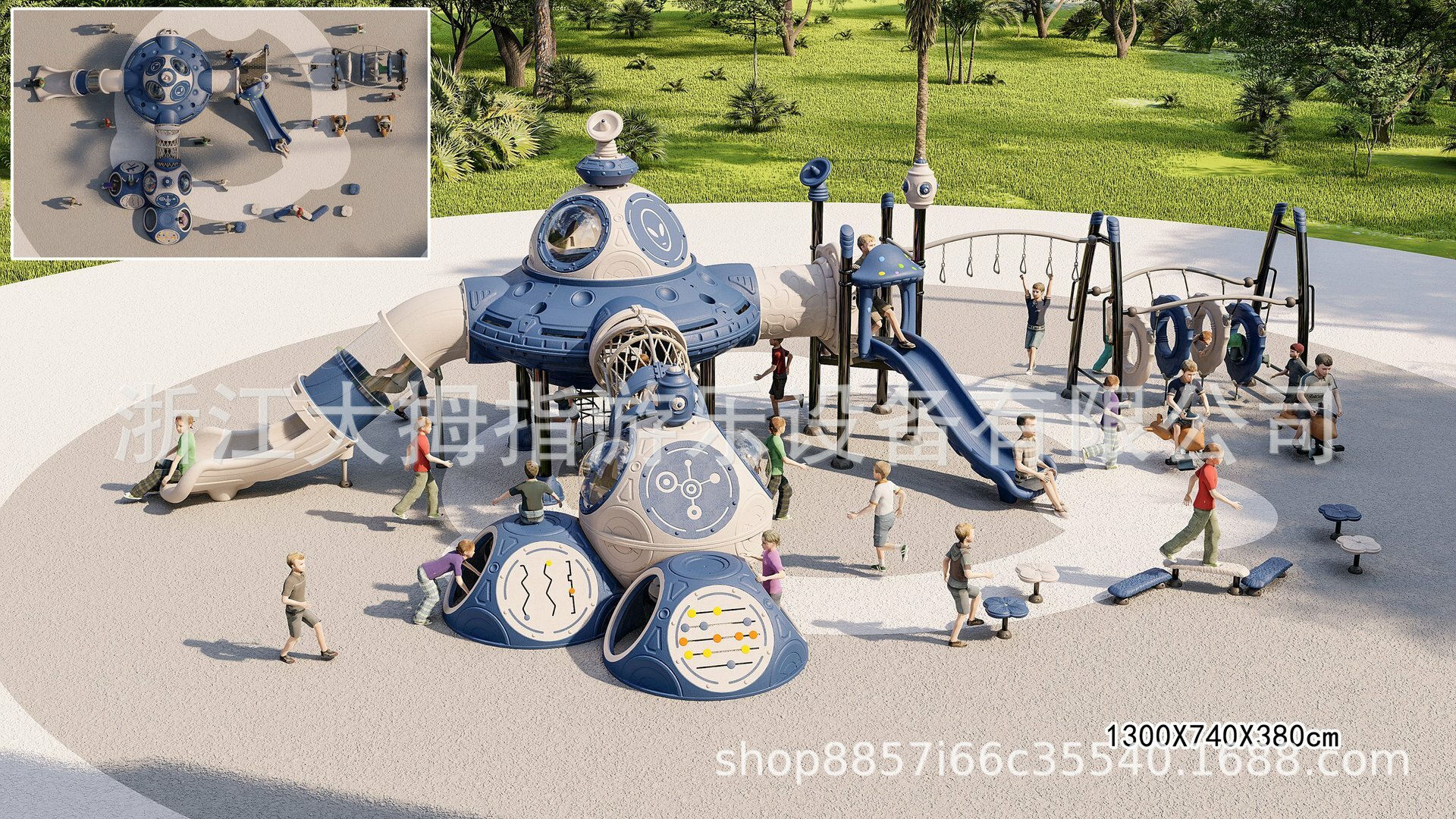 Большая горка для улицы, коммунальные развлекательные объекты для детского сада, уличный парк, комбинация из нержавеющей стали для лазания