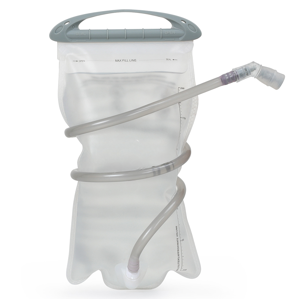 1,5-литровый гидробак для воды с защитой от протекания, резервуар для воды, гидропак для рюкзака, емкость для хранения воды для велоспорта, пеших походов, бега и альпинизма