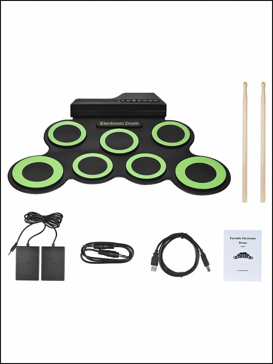 Электронный барабан