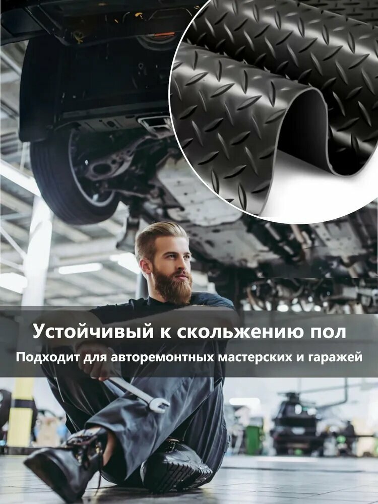 Садовый настил — фото 1