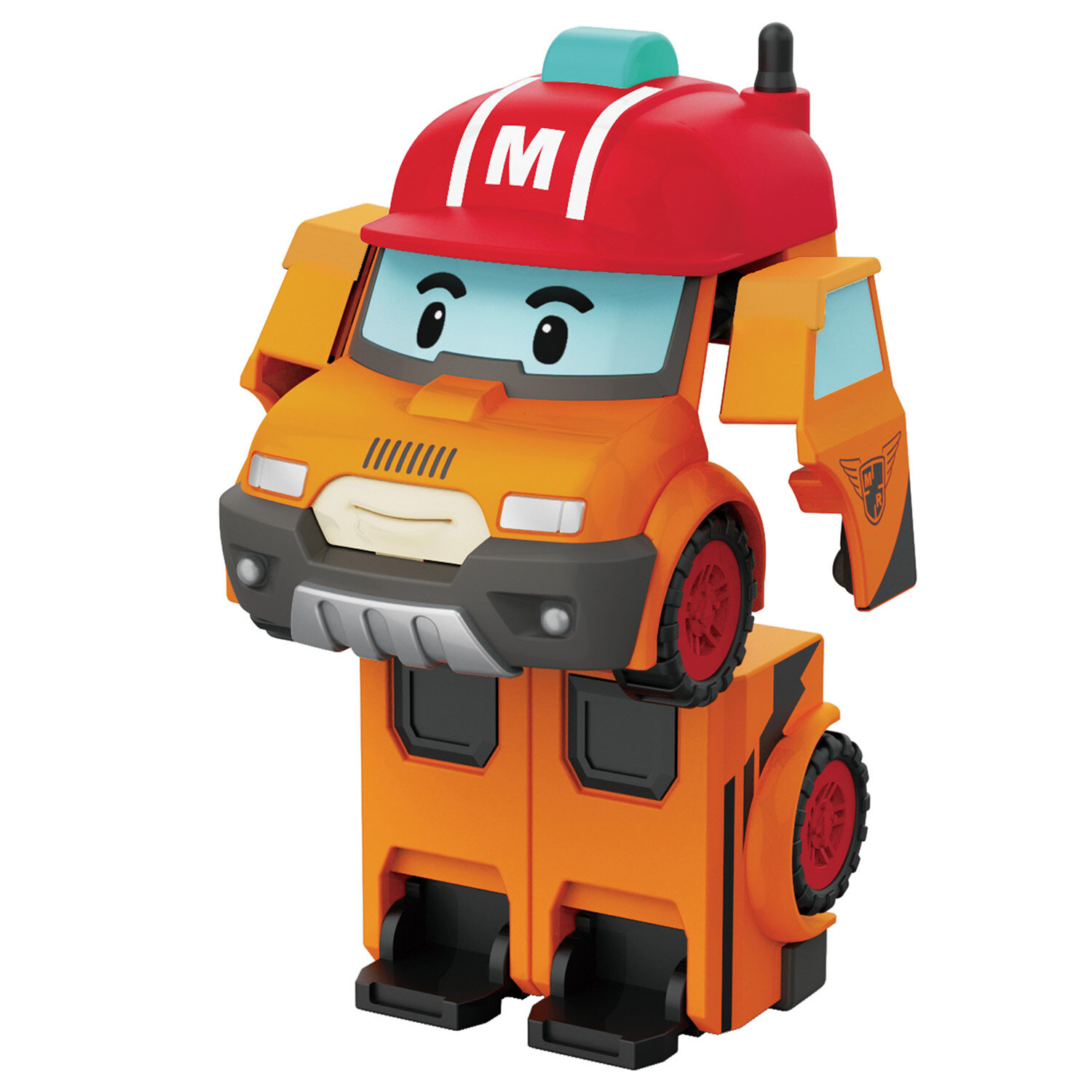 Фигурка Robocar Poli мини Марк