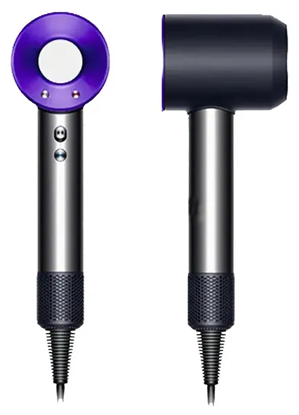 Фен для волос SenCiciMen Hair Dryer HD15 (Purple) RU
