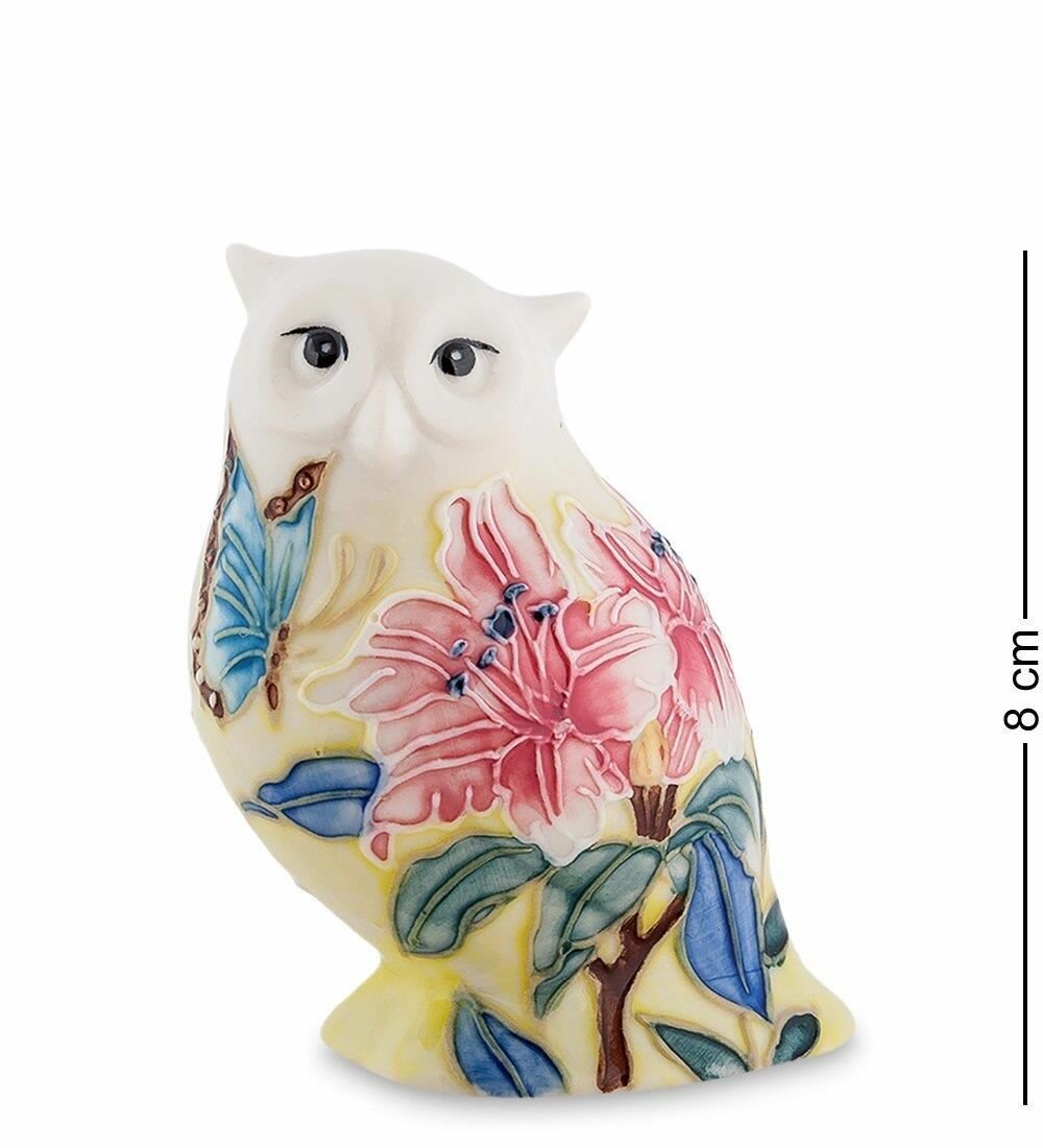 Фигурка Сова (Pavone) JP-96/27 Pavone Италия Фарфор