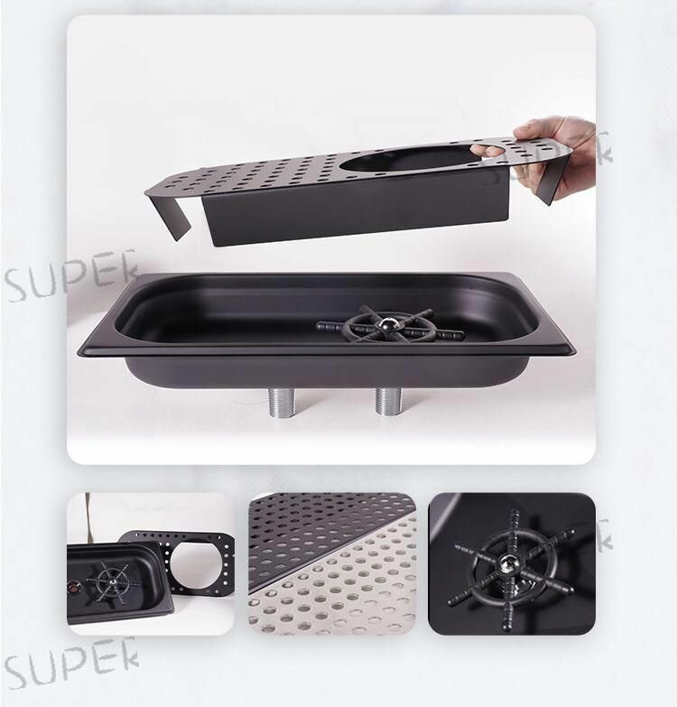 Каплесборник для бара