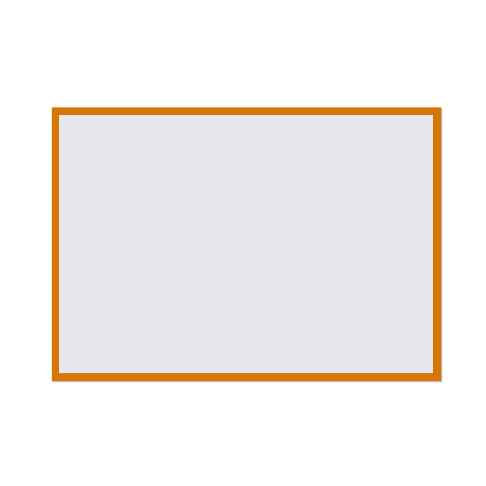 Файл-обложка из жесткого резины для хранения A4, магнитная чехол для документов, материал PVC, цвета Желтый/Зеленый/Синий/Красный/Белый, формат Горизонтальный/Вертикальный (только Синий), размер 310*220*4мм, упаковка *225*4мм, вес 150г, 1 шт.