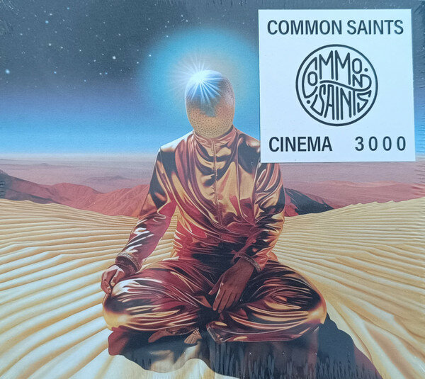 Компакт-диск Common Saints (2) - Cinema 3000 (1 CD)