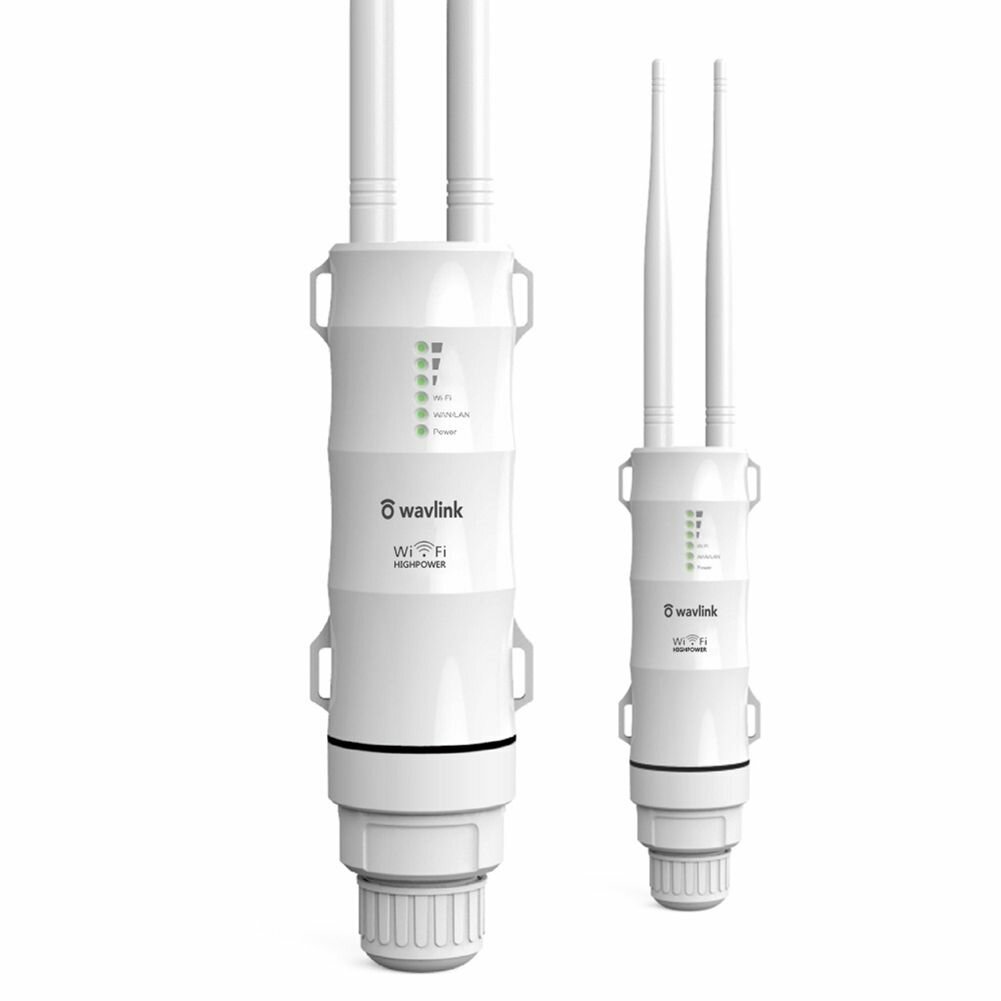 V9WAVLINK AC600 Двухдиапазонный Мощный Беспроводной Wi-Fi-Маршрутизатор С Вилкой Европейского Стандарта