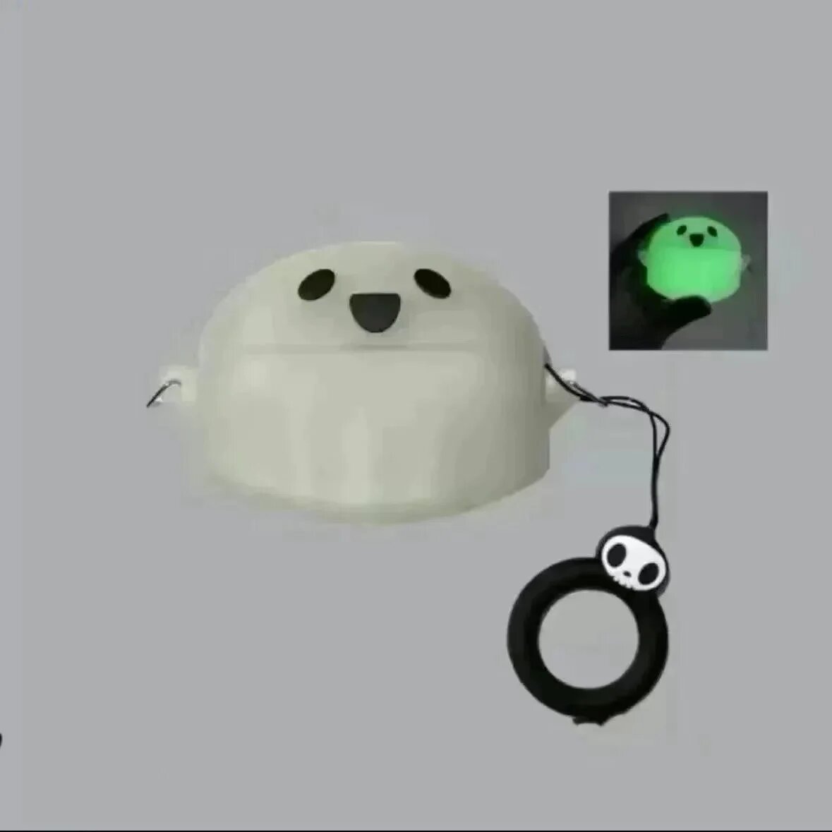 Силиконовый чехол для Huawei Freebuds 7i FreeClip 2 Pro 5