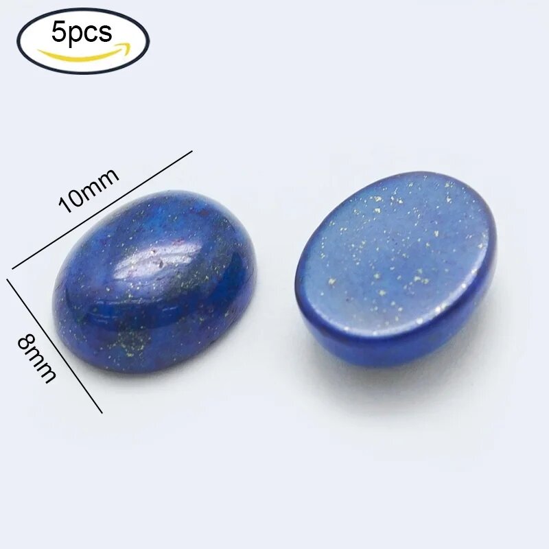 Натуральные кабошоны для ювелирных изделий