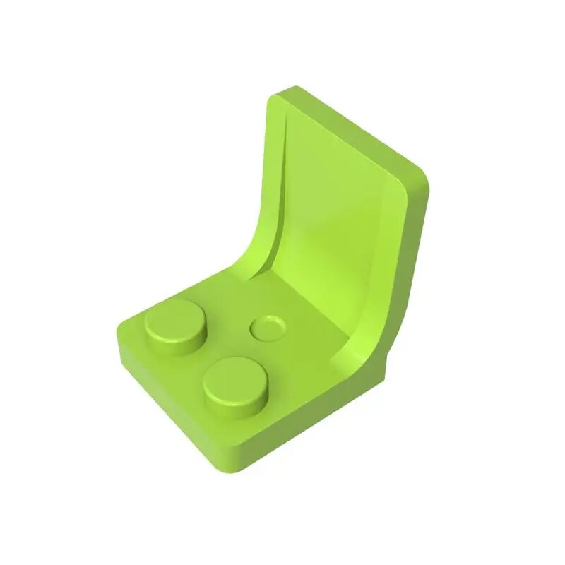 Конструктор Gobricks Зеленый стул, Color: 042
