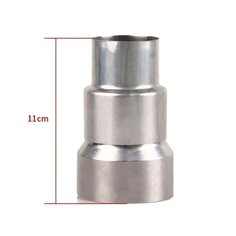 Редукционный адаптер для дымохода из нержавеющей стали 70mm50mm