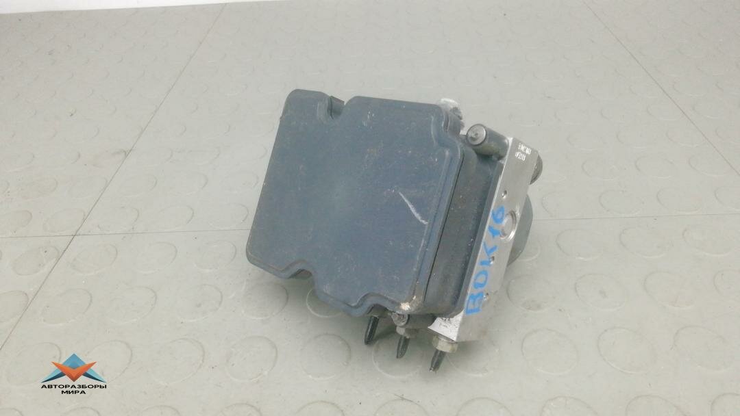 Блок ABS Opel Corsa E 2015 0265956292