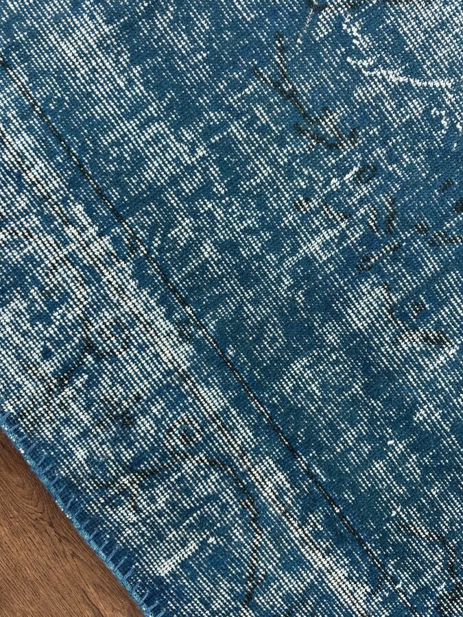 Ковер 1.52x2.68 Turkish Patchwork 07250 — фото 1