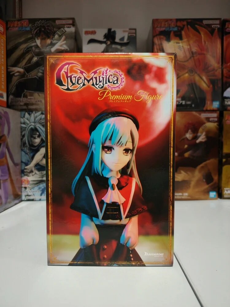 Премиальная фигурка Ave Mujica Bandai, с коробкой