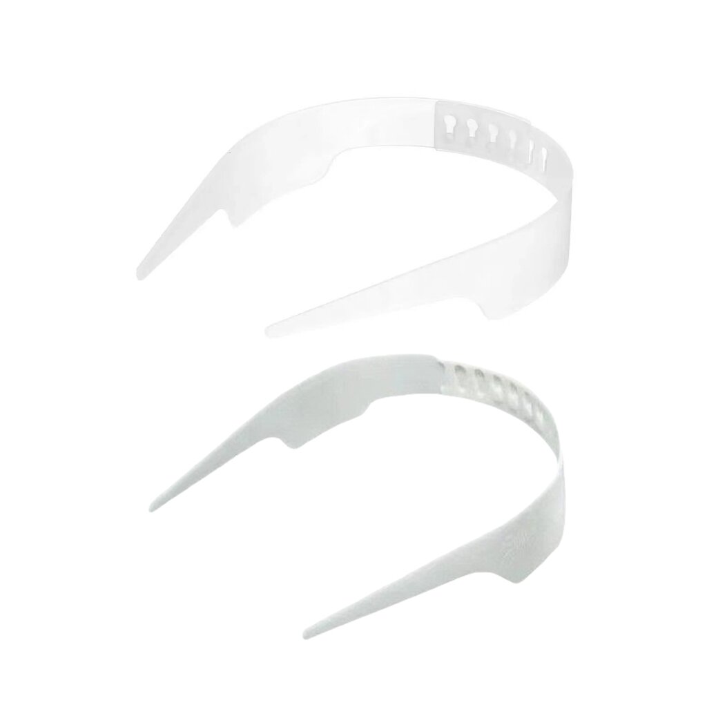 2 Шт. Мужские Рубашки Воротники Рубашки Регулируемые Воротники Остается Вставки Слик Воротники Воротники Рубашки Поддержка