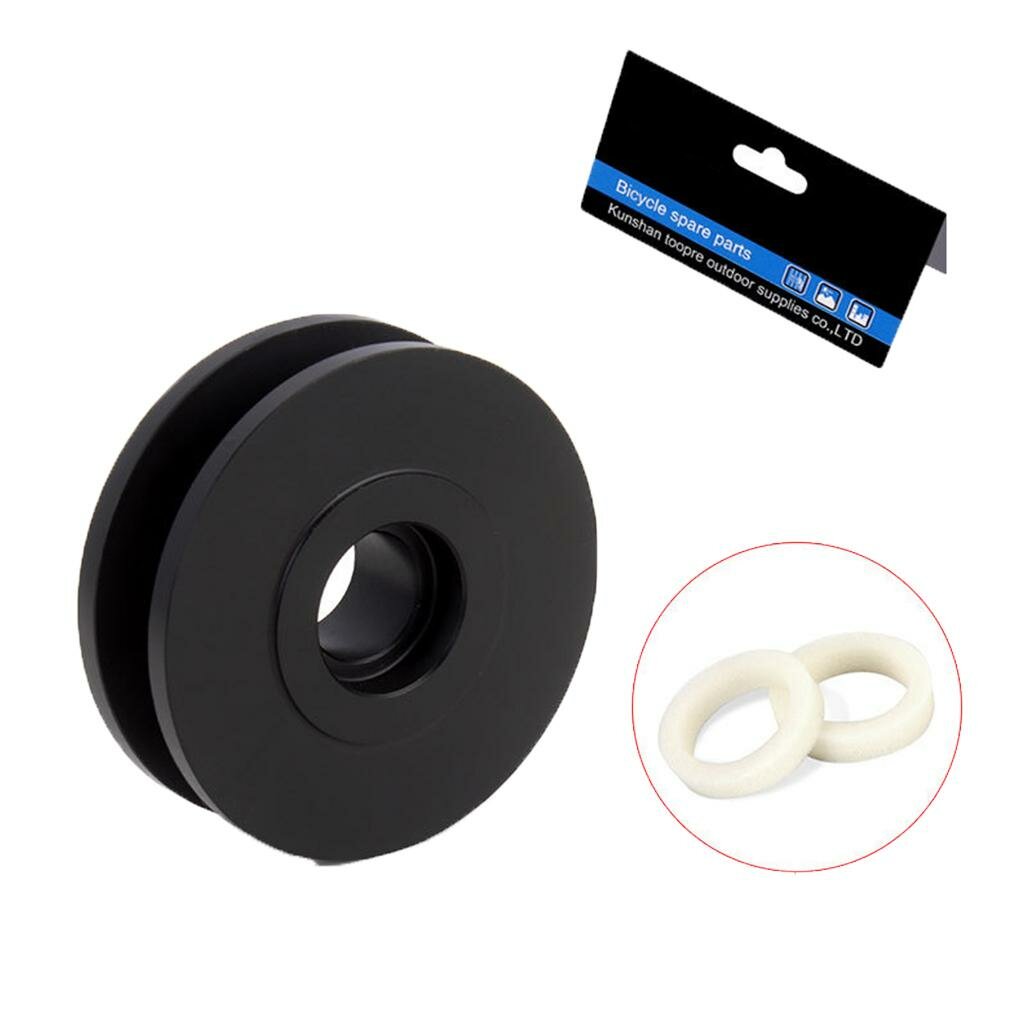 Держатель цепи для велосипеда, Стиль А