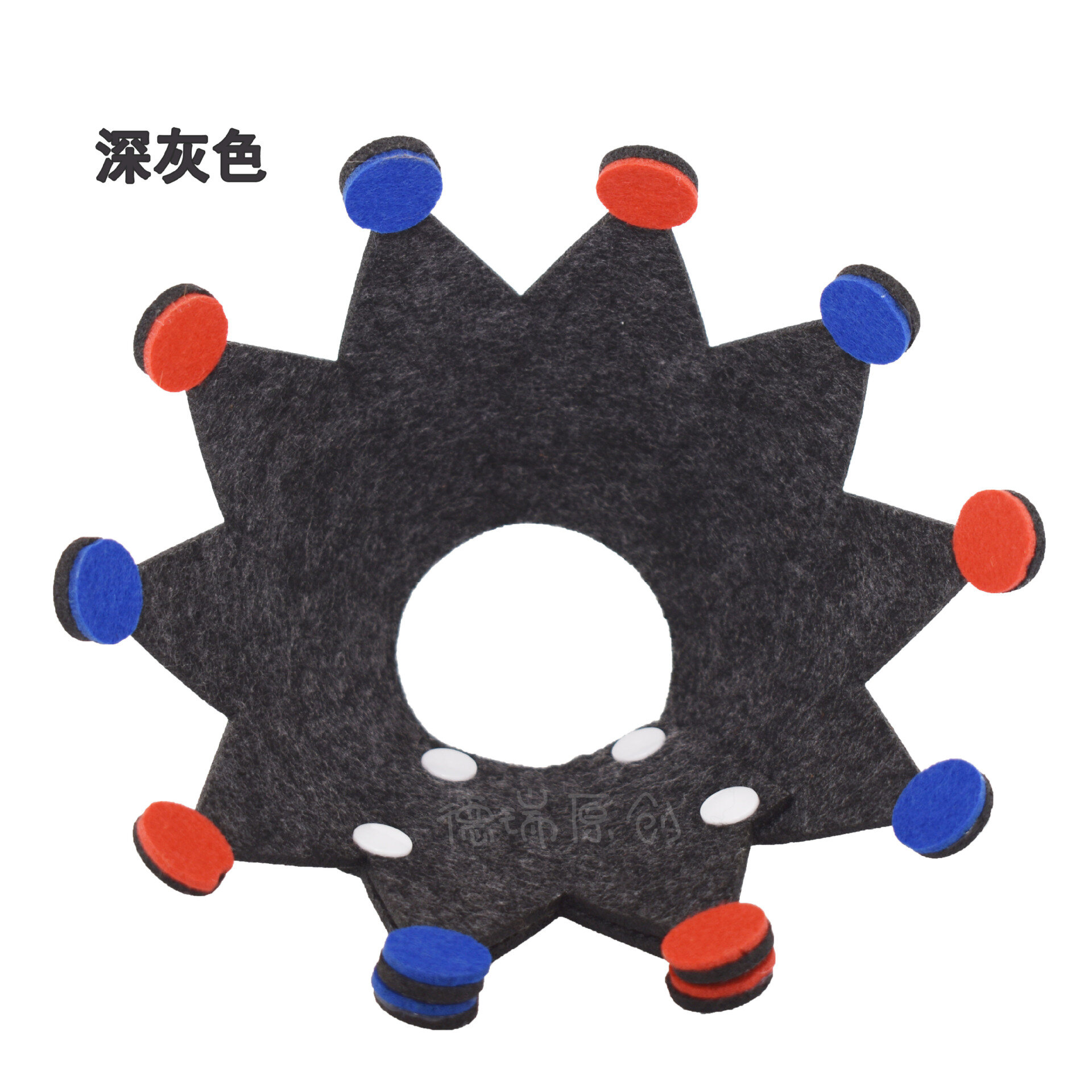 Коллар из фетра с подсолнухом, анти-грызущий, анти-лизательный, полотенце для слюней, защитный регулируемый воротник для домашних животных после операции