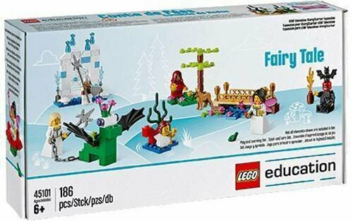 Lego 45101 Education Сказка