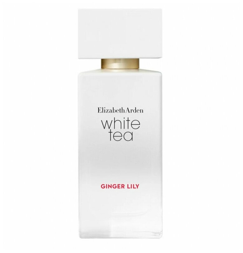 Женская туалетная вода ELIZABETH ARDEN White Tea Ginger Lily, 50 мл