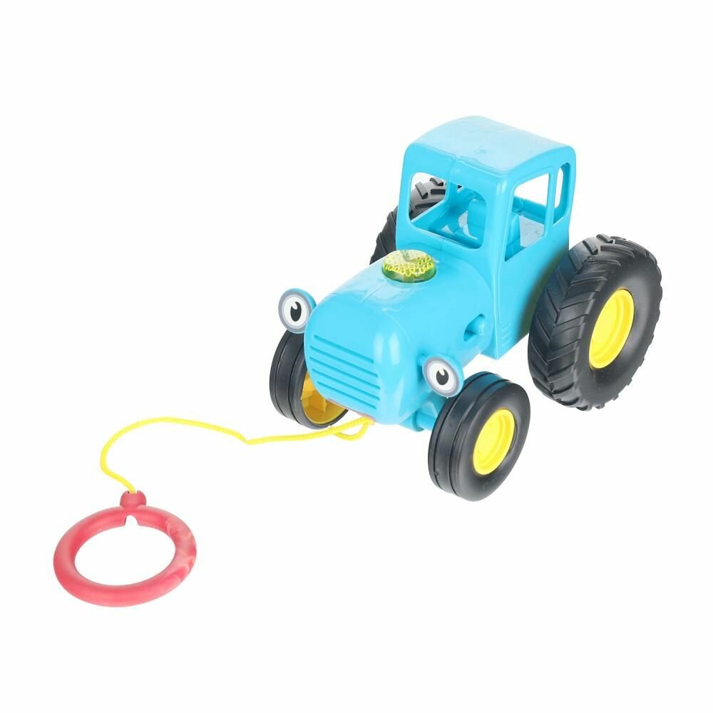 Музыкальная игрушка-каталка Синий Трактор , УМка, 35+ звуков