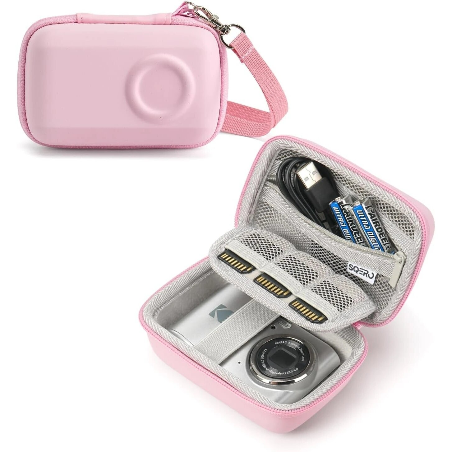 Сумка для камеры Kodak Pixpro Pink