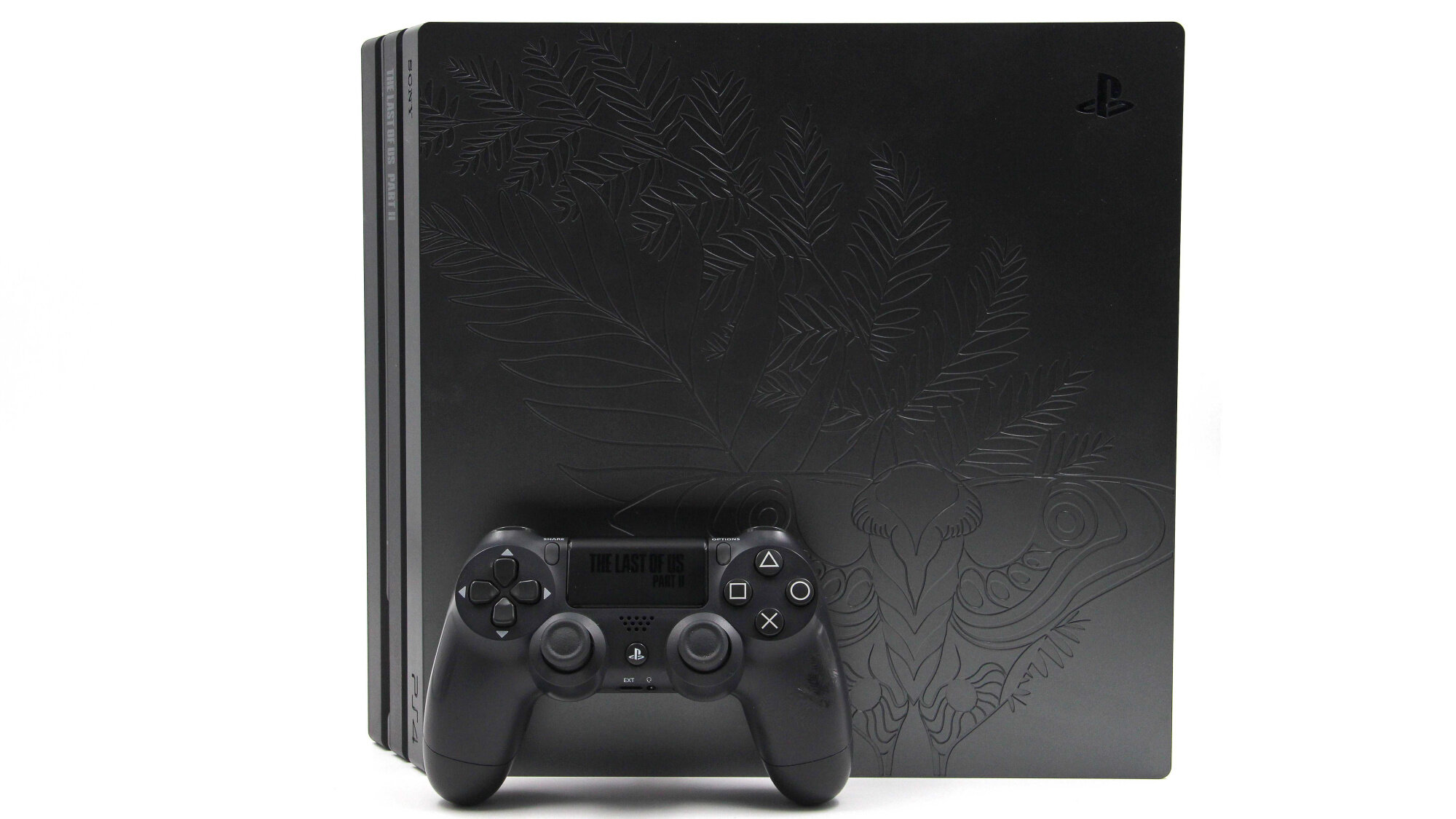 Игровая приставка Sony PlayStation 4 PRO 1 Tb (CUH 72XX) The Last of Us Part II LE