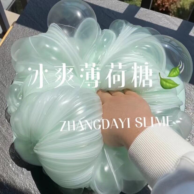 Слайм Кристальная Грязь DIY Клей Готовый Продукт Слайм Базовый Стекло Прозрачный