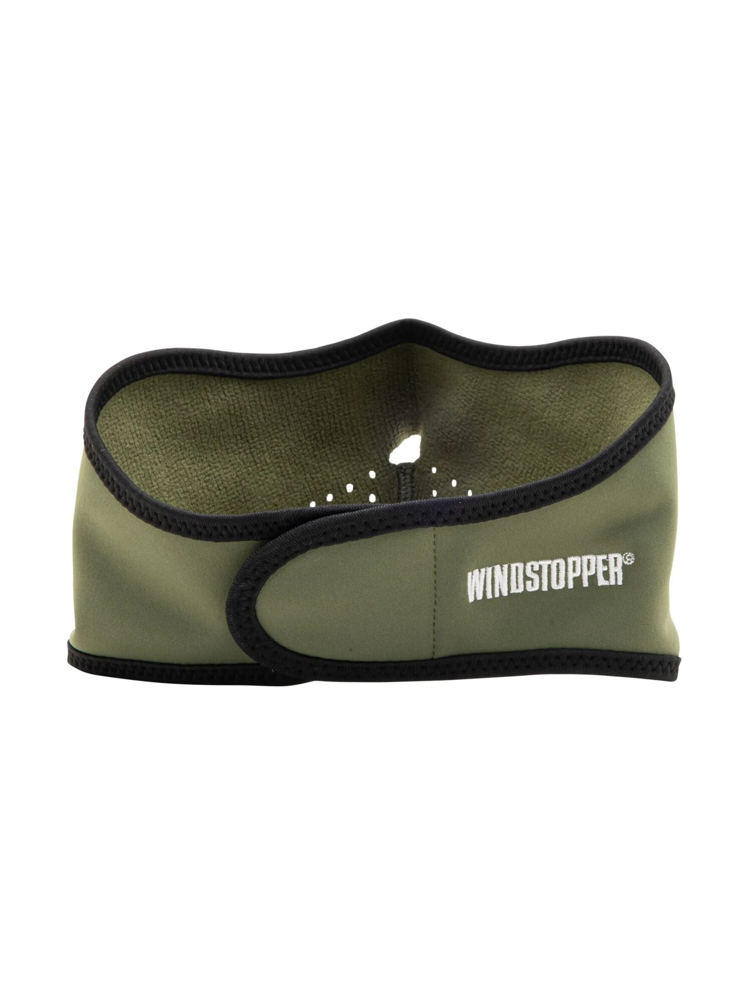 Маска с принтом Windstopper — фото 1