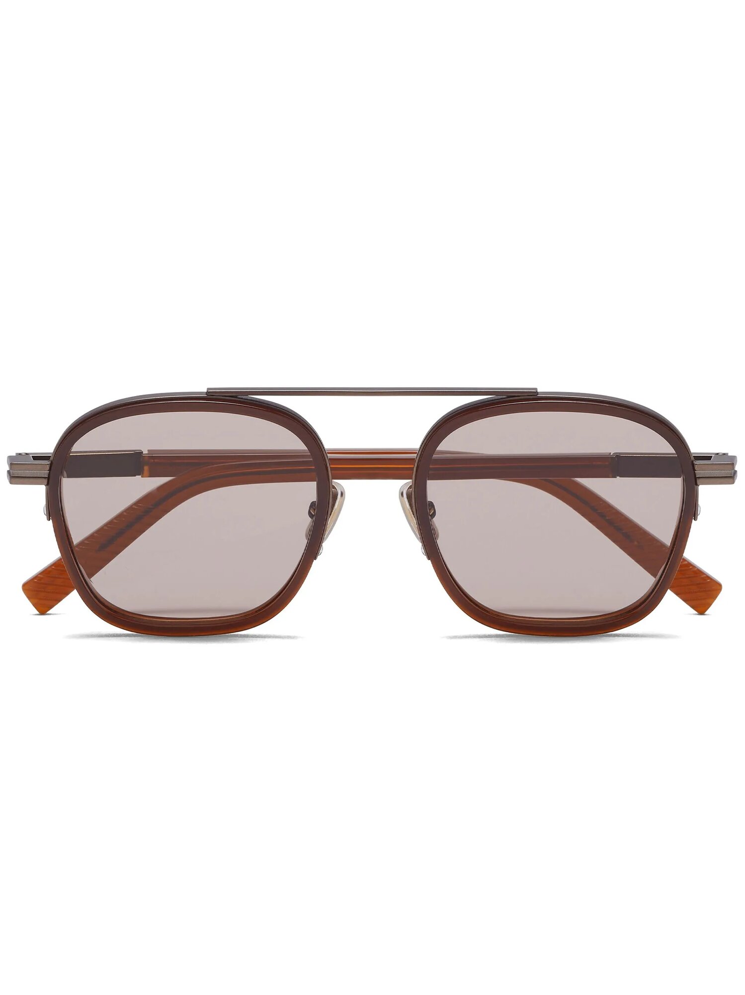 Солнцезащитные очки Ermenegildo Zegna