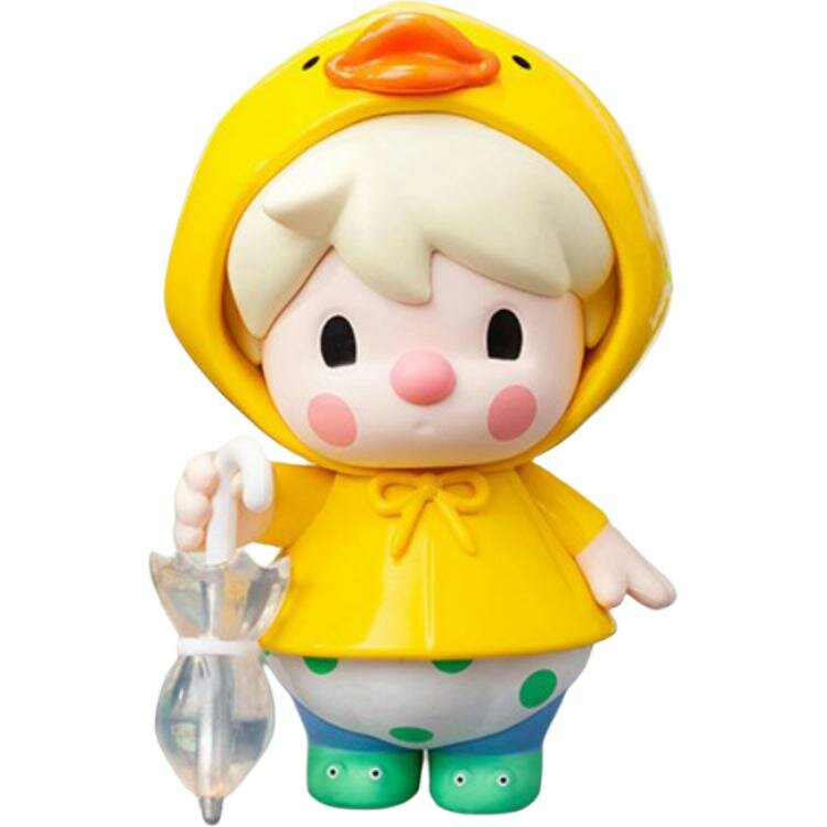 Мистические Боксы унисекс POP MART Little Sweet Bean Grocery Второго Поколения Целая коробка 12 шт разноцветный 2437975