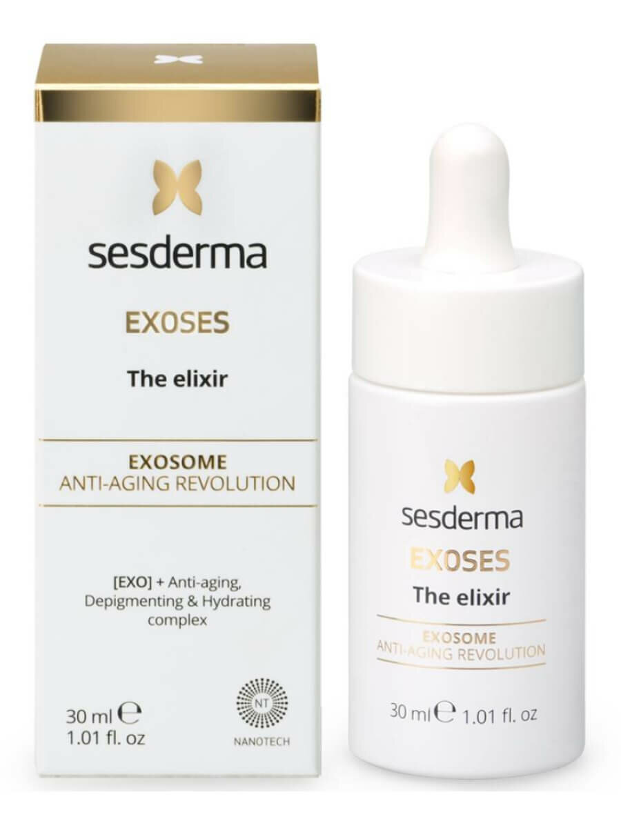 Липосомальная сыворотка для лица The Elixir, 30 мл, SESDERMA