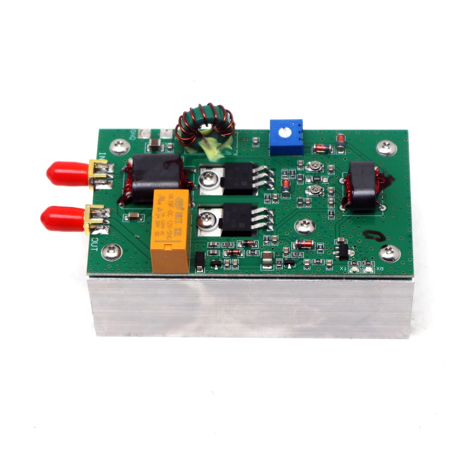 Линейный RF усилитель Dykbcells Pixie Frog Sound 3-28 МГц 30 Вт
