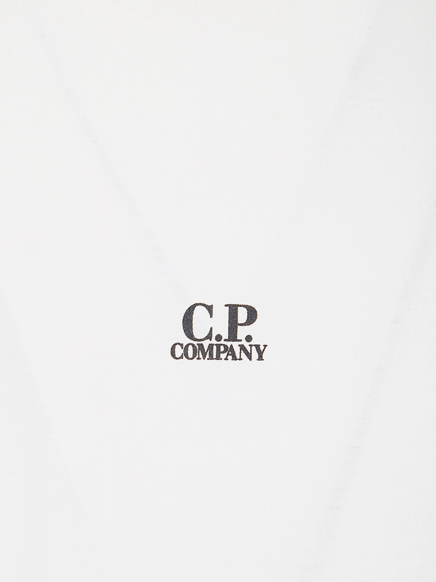 Футболка C.P. COMPANY, размер XL — фото 1