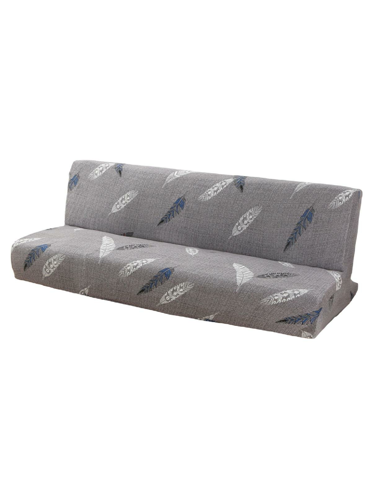 Раскладной чехол для дивана-кровати, мягкий чехол из полиэстера для офиса или спальни