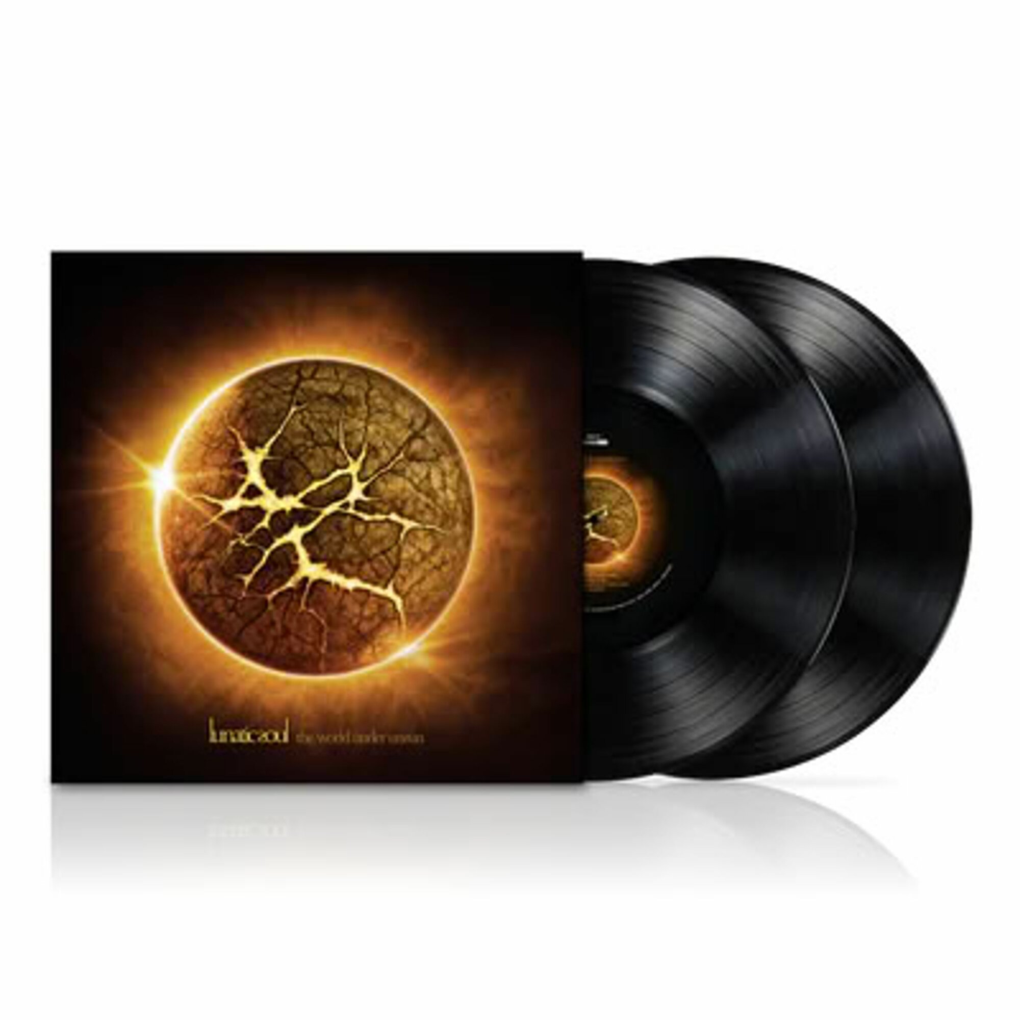 Виниловая пластинка Lunatic Soul - The World Under Unsun (Gatefold 2LP & LP-Booklet) (1 LP)