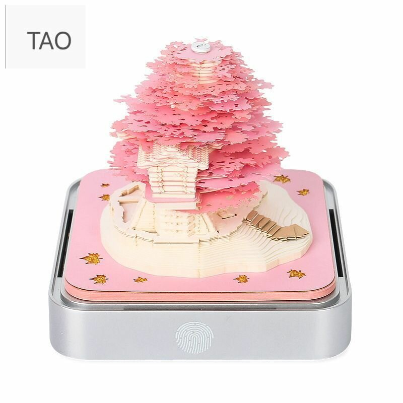 3д Календарь Отрывной