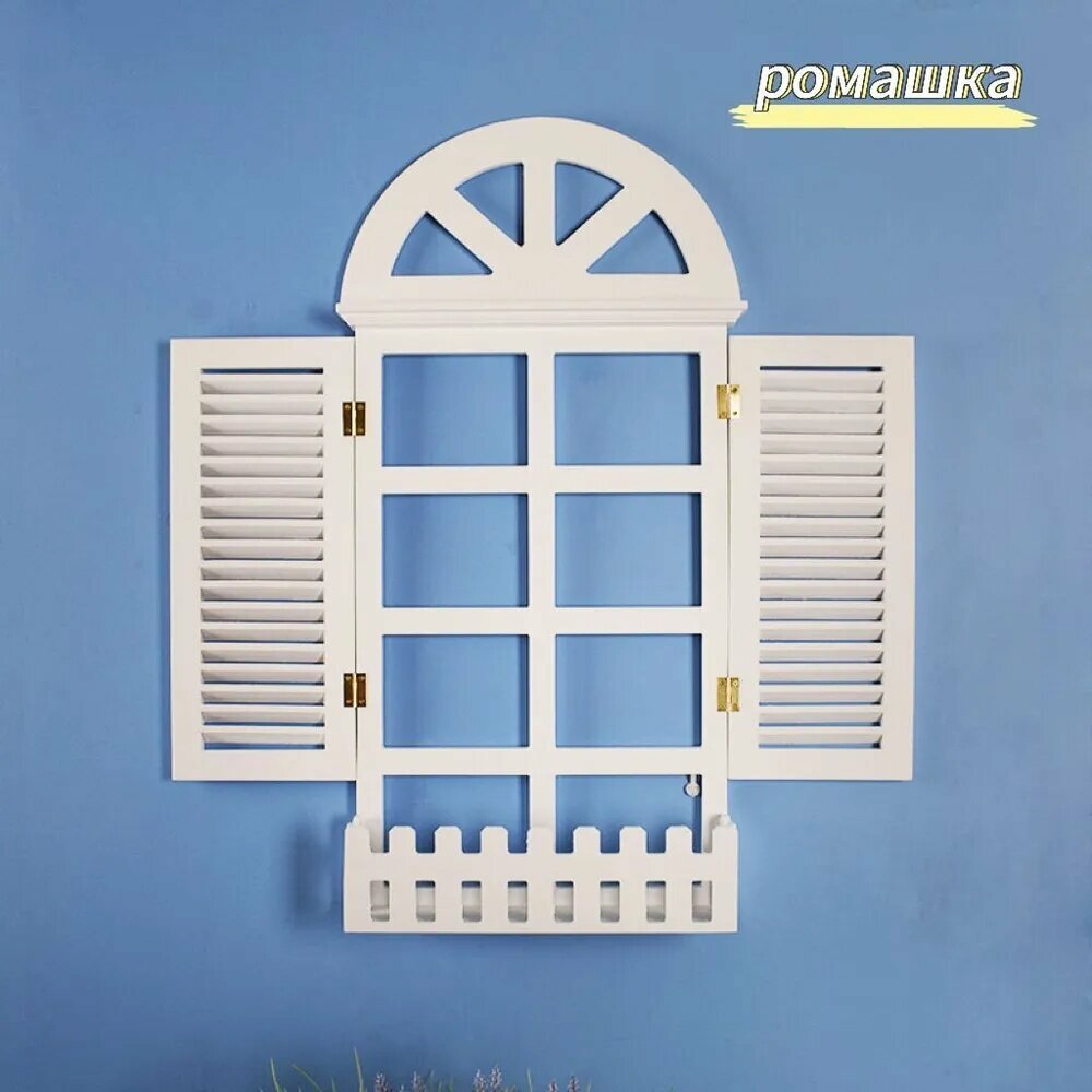 Фальш-окно — фото 1