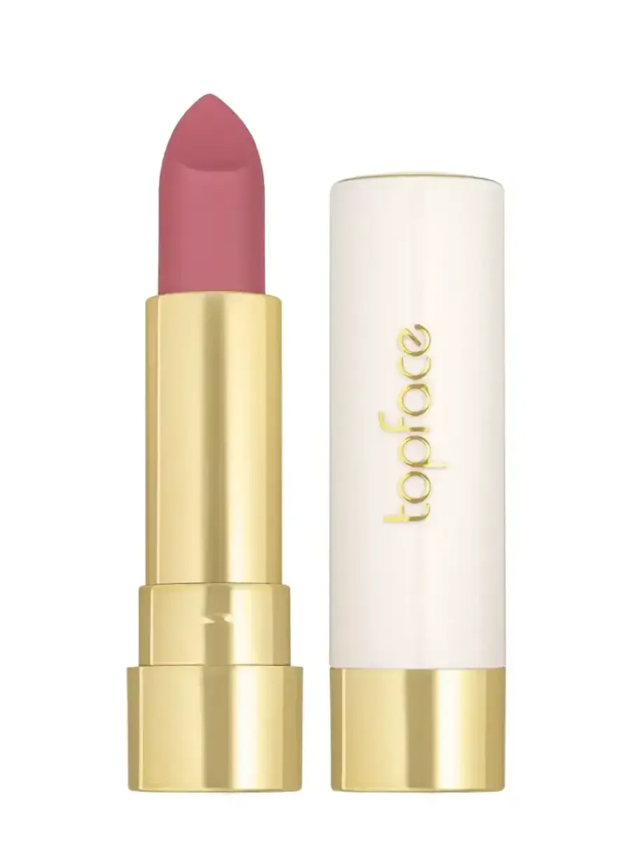 Помада Topface Soft Matte Lipstick, Кремовая матовая для губ, 009