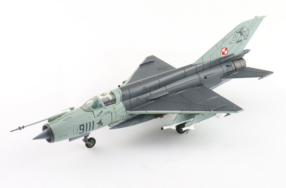 Hobby Master Модель самолета МиГ-21МФ