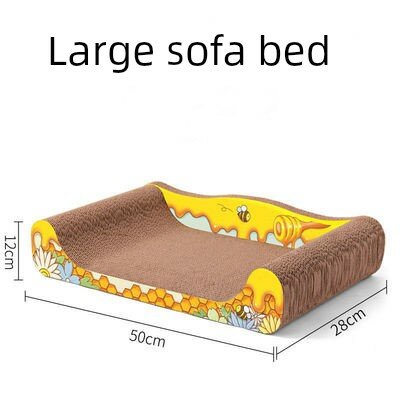 Доска для когтеточек для собак, когтеточка для животных, подушка для заточки когтей собак, инструмент для заточки