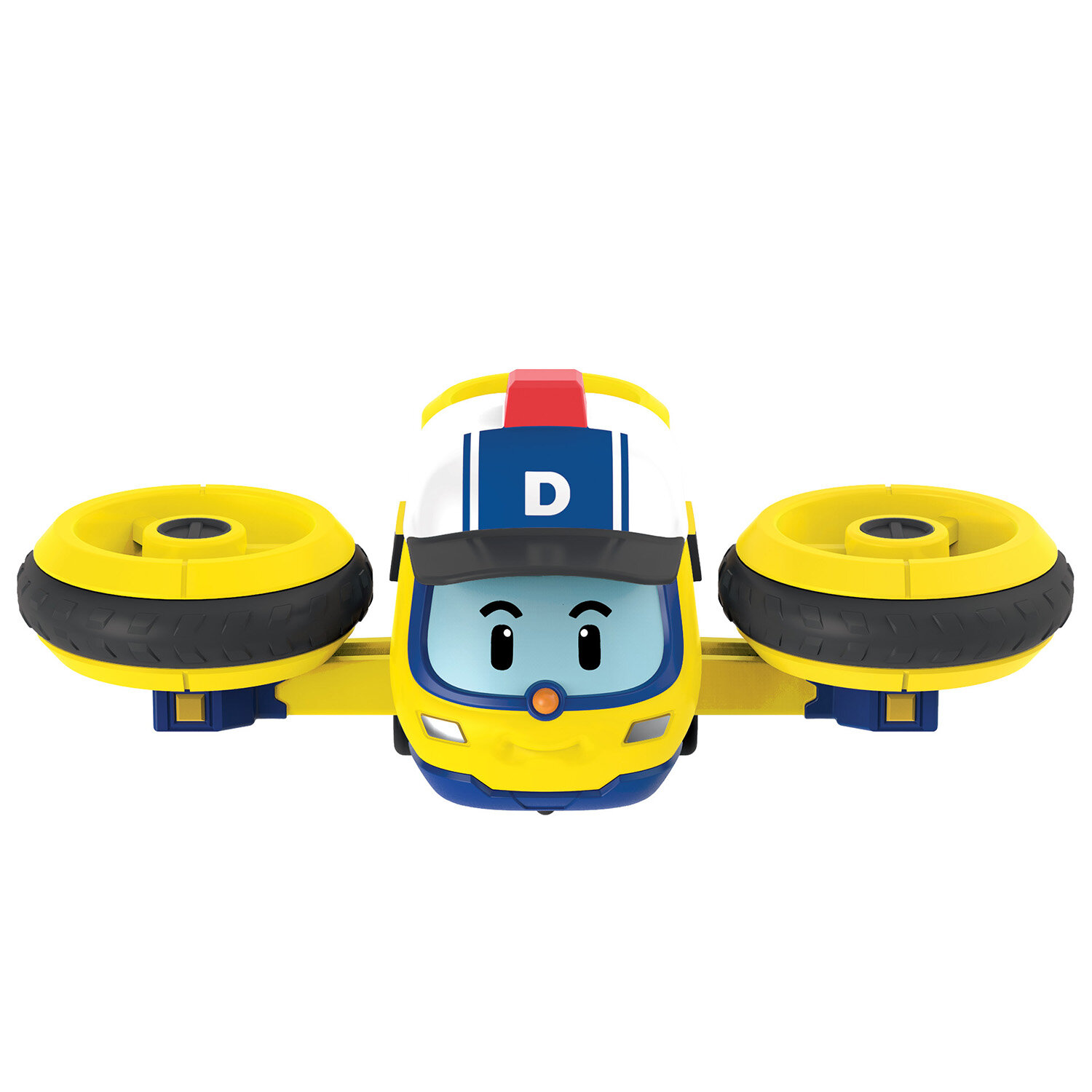 Вертолет Robocar Poli мини Дрони — фото 1