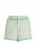Шорты Genny  Fringed shorts, размер 42, blue