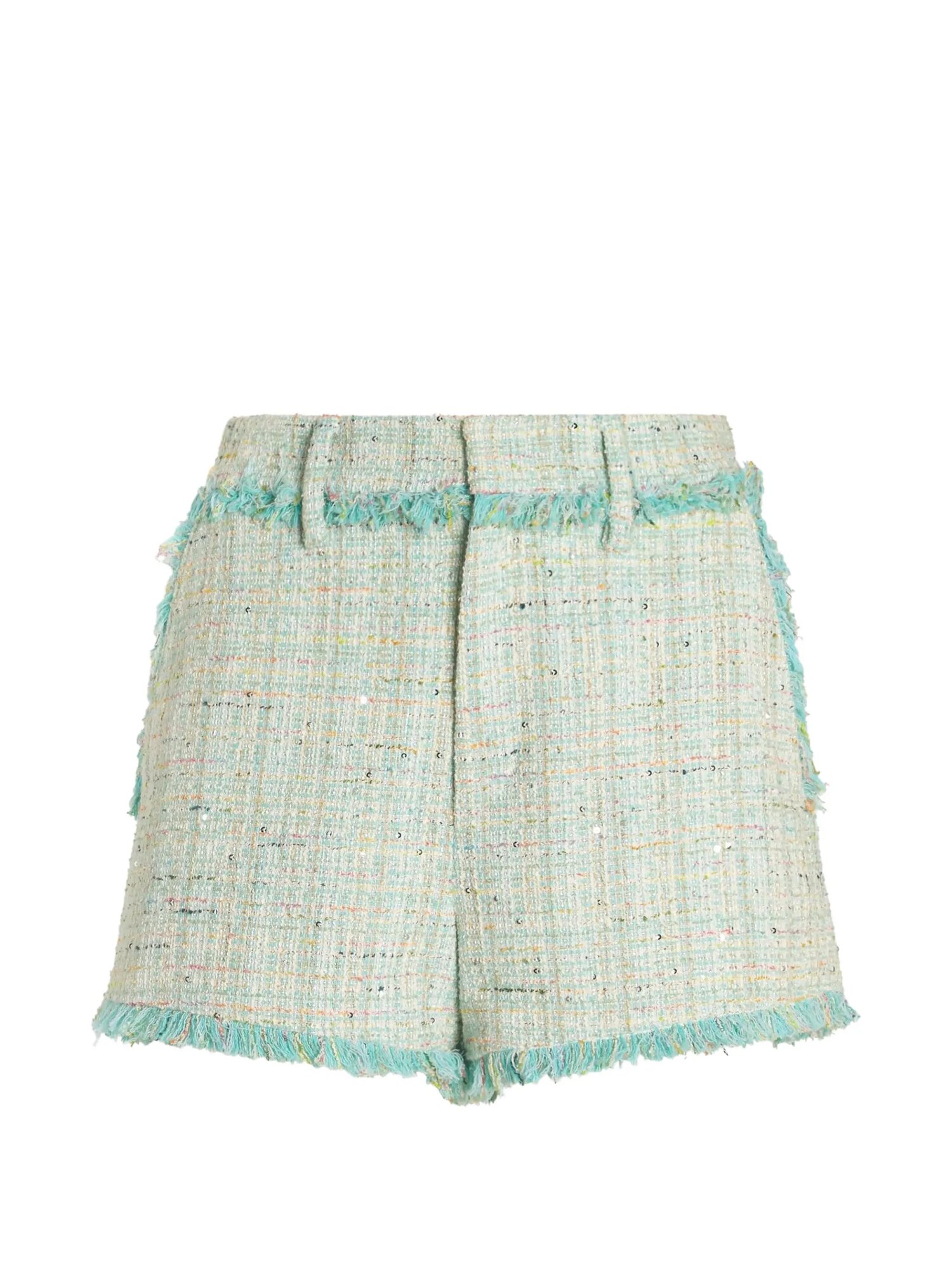 Шорты Fringed shorts