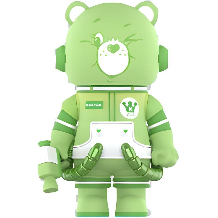 Набор POP MART Mega Space Molly Anniversary Collection 3 100%, Confirmed Style - Lucky Bear (Unbox and Unbag)