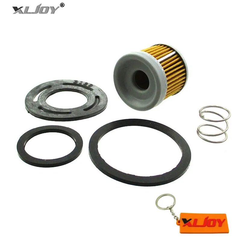 Фильтр топливного насоса Для двигателей MerCruiser 3.0 3.0L 4 cyl 35-803897Q1 35-8M0046752 Mercury 2.5L 3.0L 3.7L 4.3L
