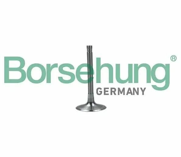 Клапан впускной Borsehung B19028 IN 34x6x104 мм, BMW 1 Series E87 04-07, 3 Series E90 04-08, 3 Series E92 06-10