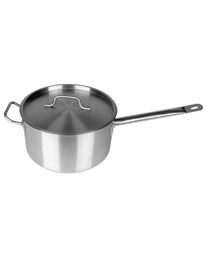 Сотейник антипригарный Appetite, нержавеющая сталь, 22х13 см