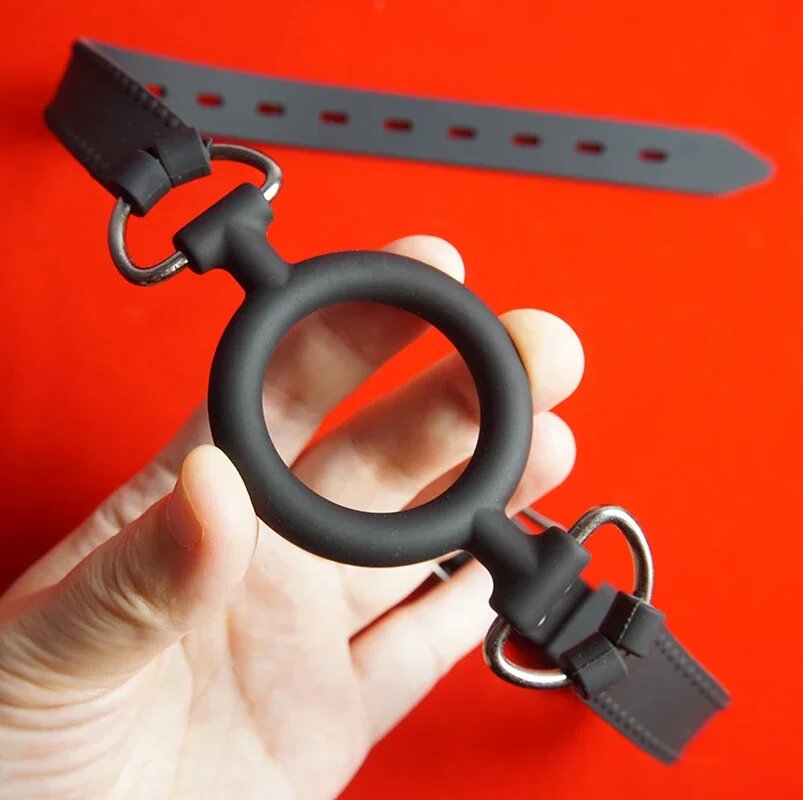 Силиконовые приколы для рта, приколы для БДСМ-кольца, секс-игрушки для пар, игры для взрослых, покорные ролевые игры, ограничения для связывания